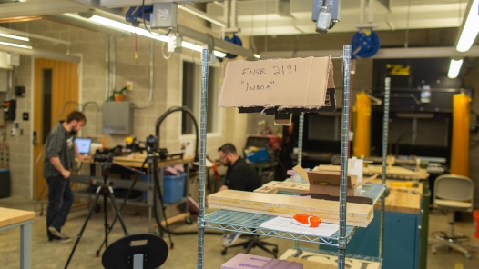 Engineering, Down to a Science | Trinity University